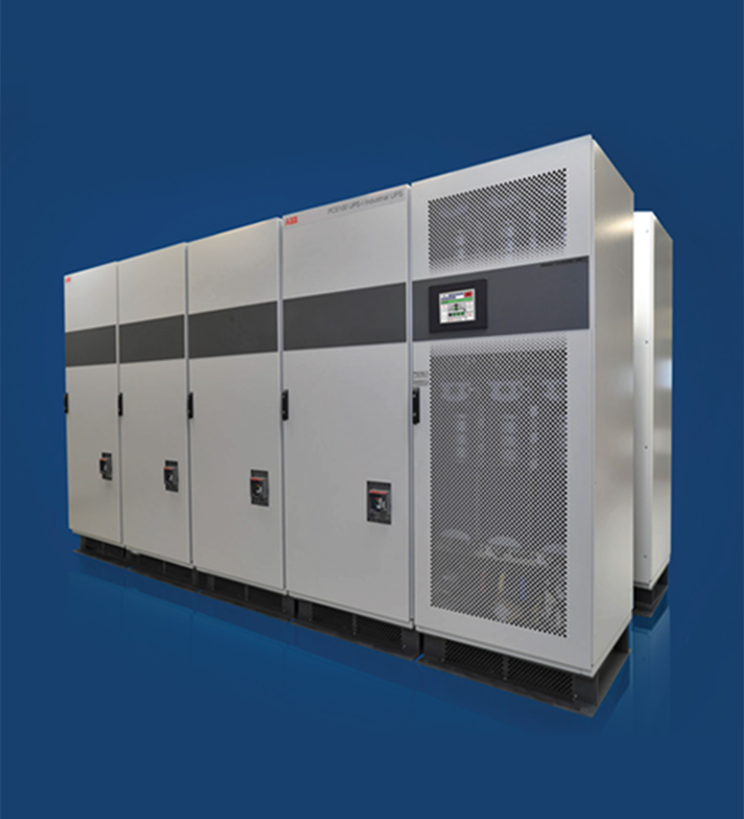PCS100 UPS-I 150kVA to 3000 kVA - powermatic