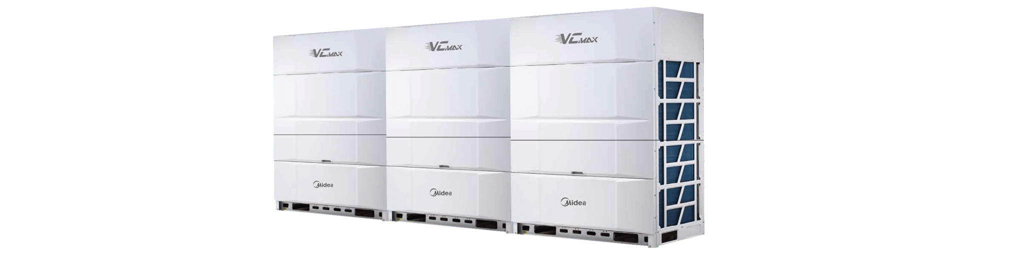 ระบบปรับอากาศแบบปรับน้ำยาแปรผัน (VRF) - powermatic