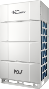 VC MAX Series VRF - powermatic