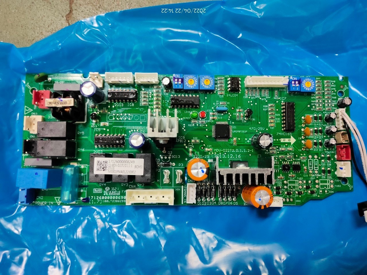 Contact Spare Parts - powermatic